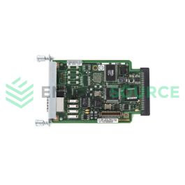 Cisco VWIC2-2MFT-T1/E1 Interface Card 73-8484-05