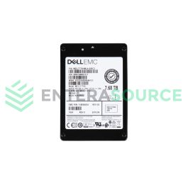 EMC 118000634 Unity 7.68TB SAS SSD 2.5" 12Gbps RI Solid State Drive ...