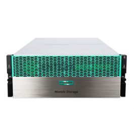 HPE Nimble Storage HF20 – High-Performance SAN for Less