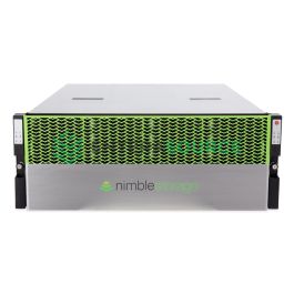 HPE Nimble CS3000 Storage - 84TB HDD, 11.5TB SSD, 2x 10GBASE-T