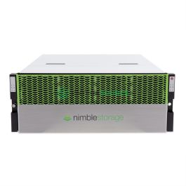 HPE Nimble ES2 Hybrid Shelf - 84TB HDD + 2.4TB SSD Storage