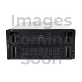 Dell EqualLogic PS6610E 84-Bay 3.5" iSCSI SAN Storage Array