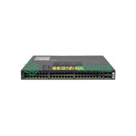 Cisco WS-C4948-S Catalyst 4948 Series 48 Port 1GBASE-T, 4x 1Gb SFP ...