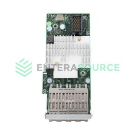 Dell KCVN9 Quad Port 10GB SFP+ iSCSI Mezzanine Card