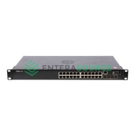 Dell N1524 Ethernet Switch - 24 Port 1GBASE-T