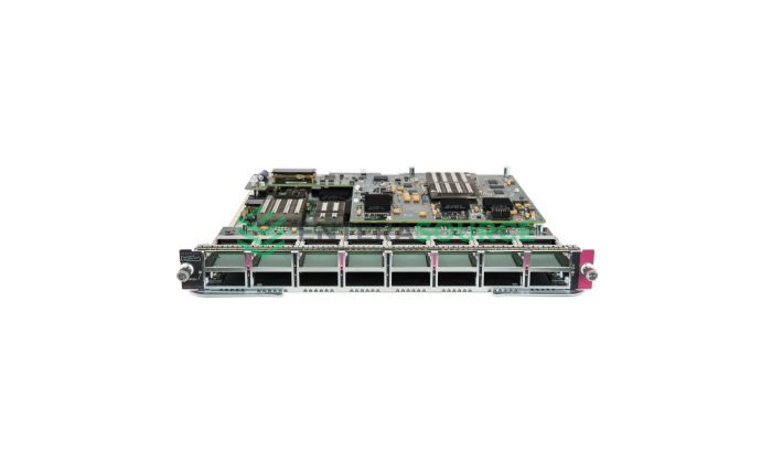 Cisco WS-X6816-10G-2T 16-Port 10GbE Fiber Module with DFC4 for 6500 ...