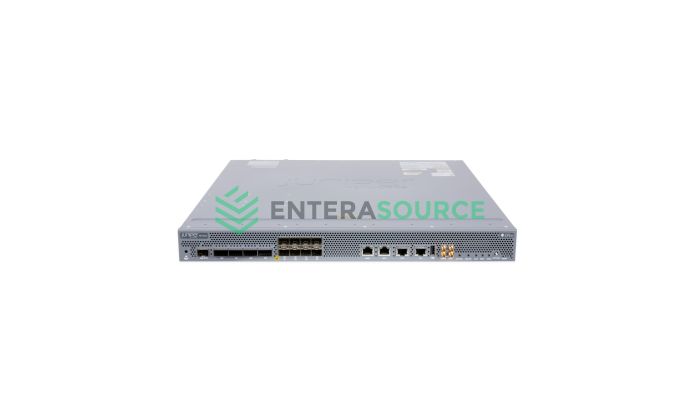 Juniper MX204-AC 12 Port 4x 100Gb QSFP28 8x 10Gb SFP+ Universal Routing ...