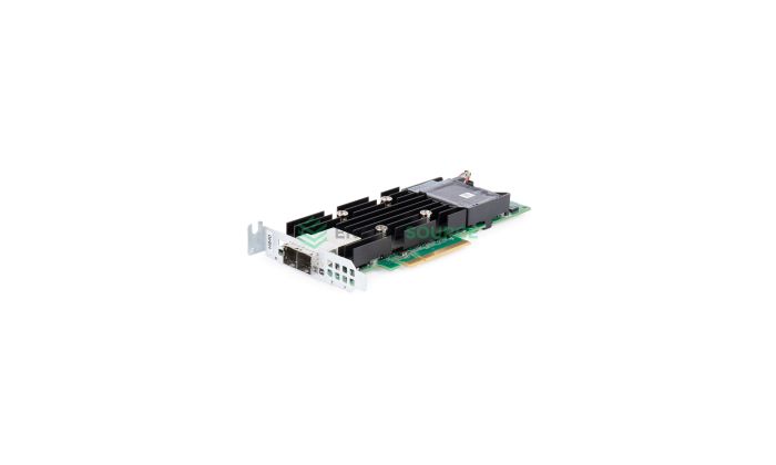 Dell 12W3T PERC H840 Dual Port 12G 8GB Cache PCI-E RAID Controller [Low ...