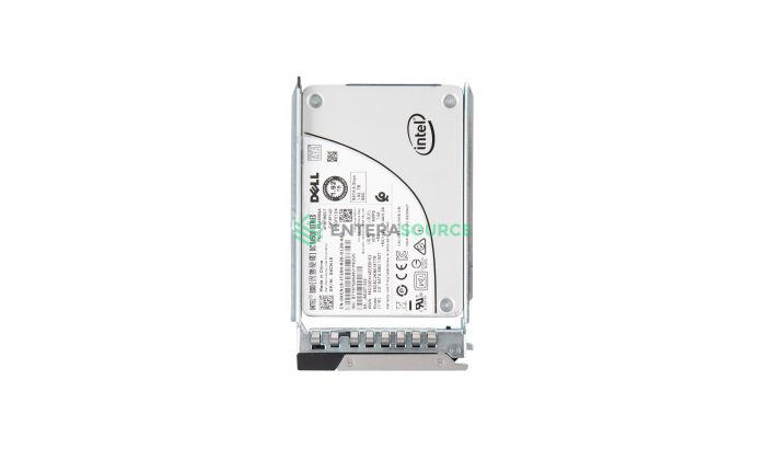 Dell XCN15 1.92TB TLC SATA SSD 2.5" 6Gbps RI Solid State Drive Intel ...