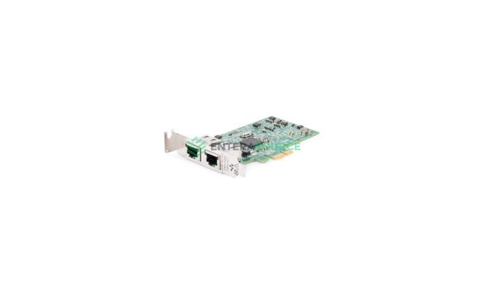 HPE 616012-001 Ethernet Dual Port 1GBASE-T 332T Adapter 615732-B21