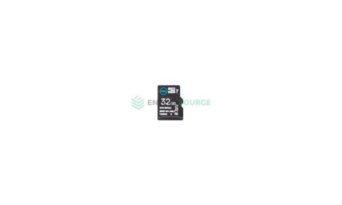 Dell 0PD22 32GB iDRAC vFlash Micro SD Card