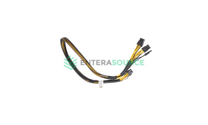 Dell M8TDT PowerEdge R840 GPU Riser 1 Y Split Power Cable