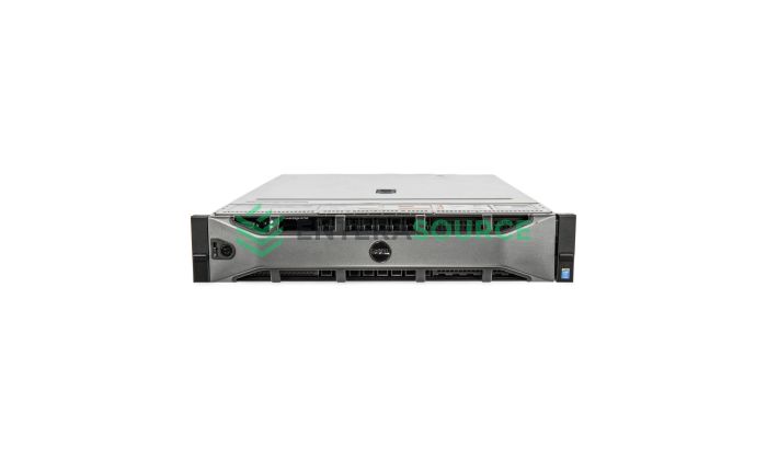Dell PowerEdge R730 8-Bay 2.5" 2U Rackmount Server