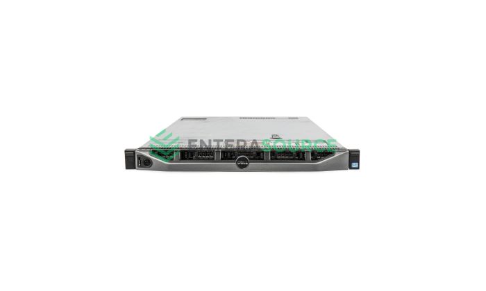 Dell PowerEdge R620 10-Bay 2.5" 1U Rackmount Server