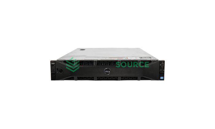 Dell PowerEdge R720xd 24-Bay 2.5" 2U Rackmount Server