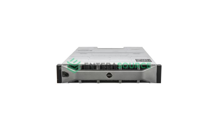 Dell PowerVault MD3600f 12-Bay 3.5" 6G 8GB FC Storage Array