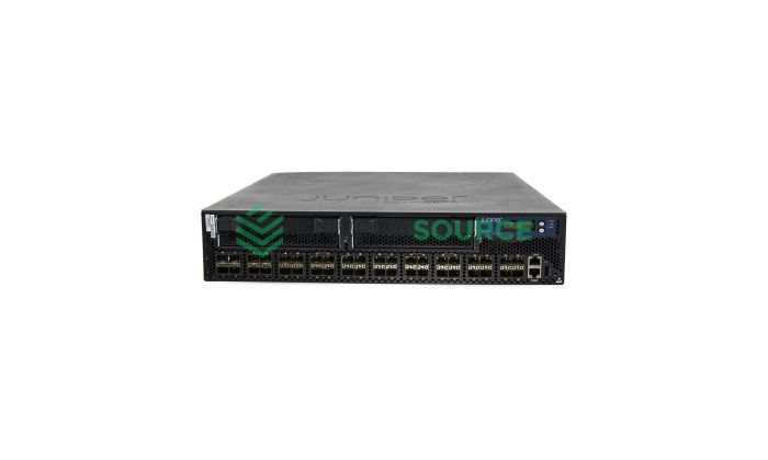 Juniper EX4500-40F-VC1-FB 40 Port 10Gb SFP+ Switch with Virtual Chassis ...
