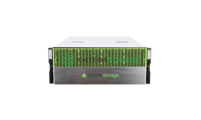 HPE Nimble Storage AF1000-2P-23T-1 4U, 23040 GB, 2x 10Gb SFP+, 2x ...