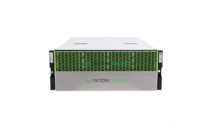HPE Nimble Storage ES2-H84T 4U, 84TB Hybrid Expansion Shelf