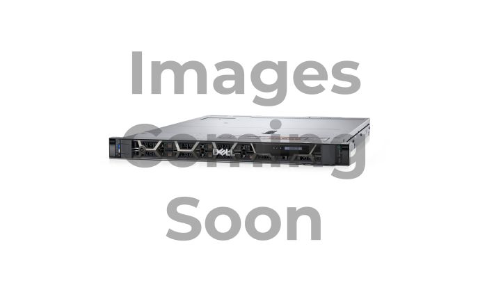 Dell EMC PowerEdge R450 8-Bay 2.5" 1U Rackmount Server