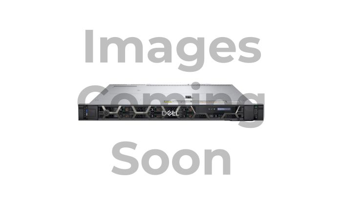 Dell EMC PowerEdge R650xs 4-Bay 3.5" 1U Rackmount Server