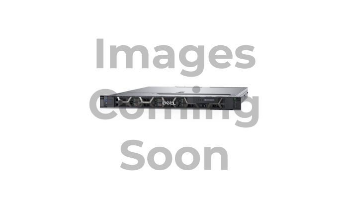 Dell EMC PowerEdge R6515 8-Bay 2.5" 1U Rackmount Server