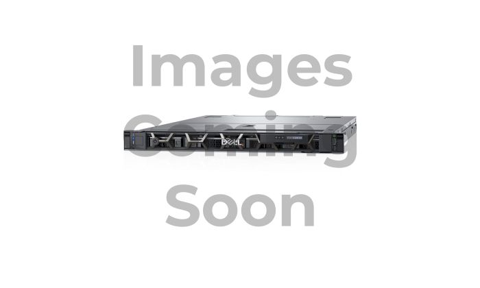 Dell EMC PowerEdge R6525 4-Bay 3.5" 1U Rackmount Server